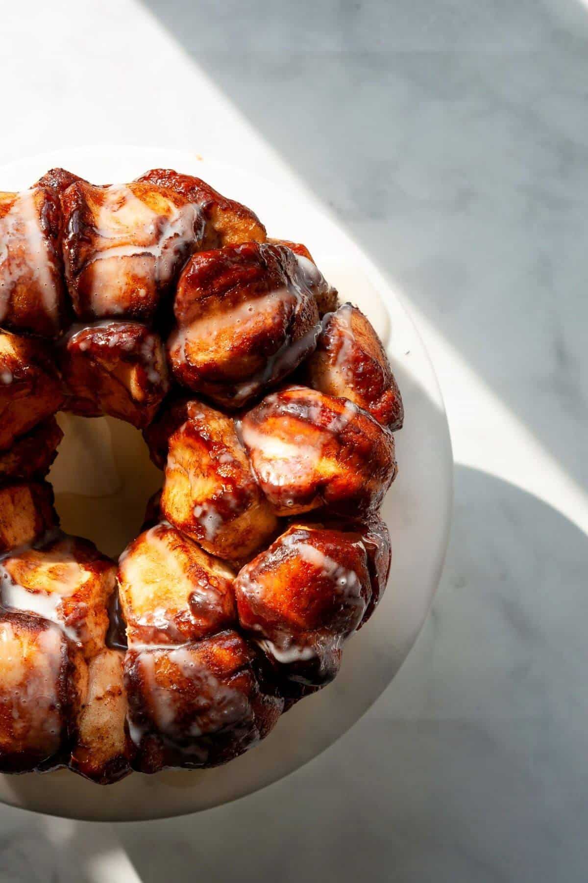 Vegan Monkey Bread Recipe - Healthful Blondie