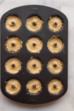 Mini Bundt Cakes Recipe (3 Flavors!) - Healthful Blondie
