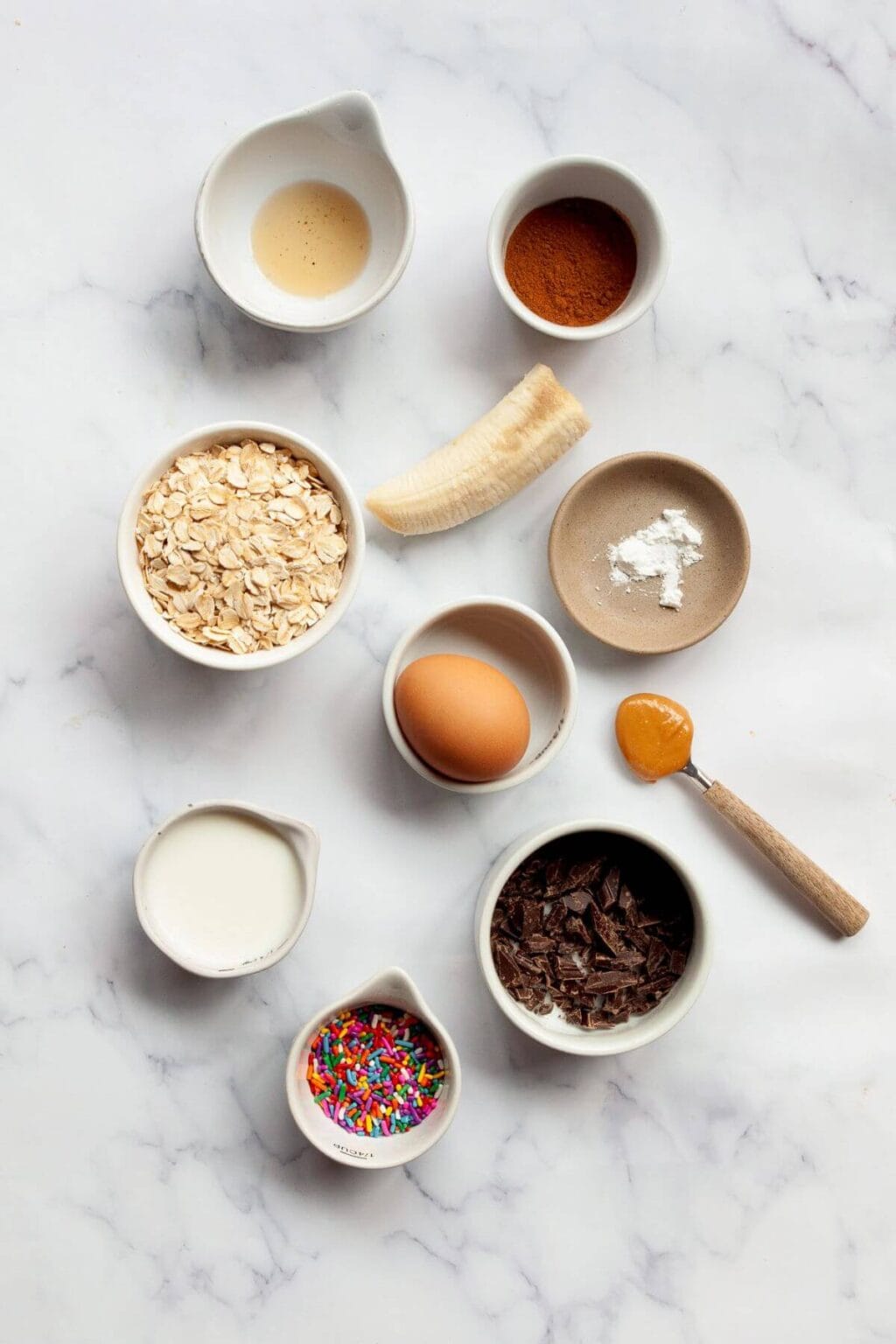 Air Fryer Baked Oats - Healthful Blondie