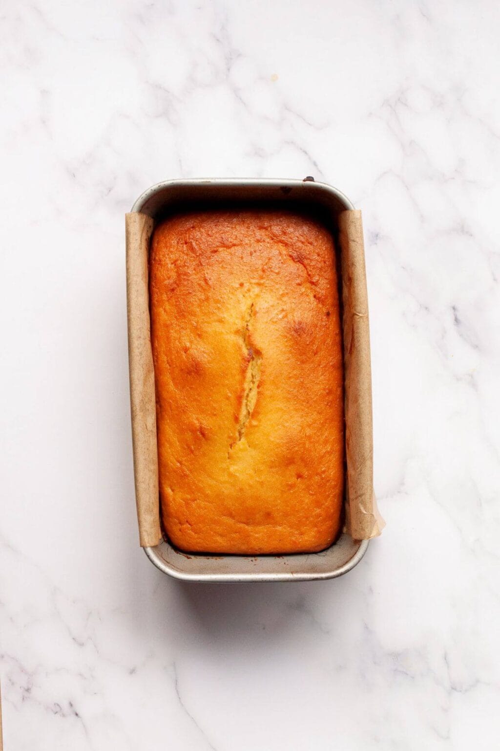 Healthy Lemon Pound Cake - Healthful Blondie