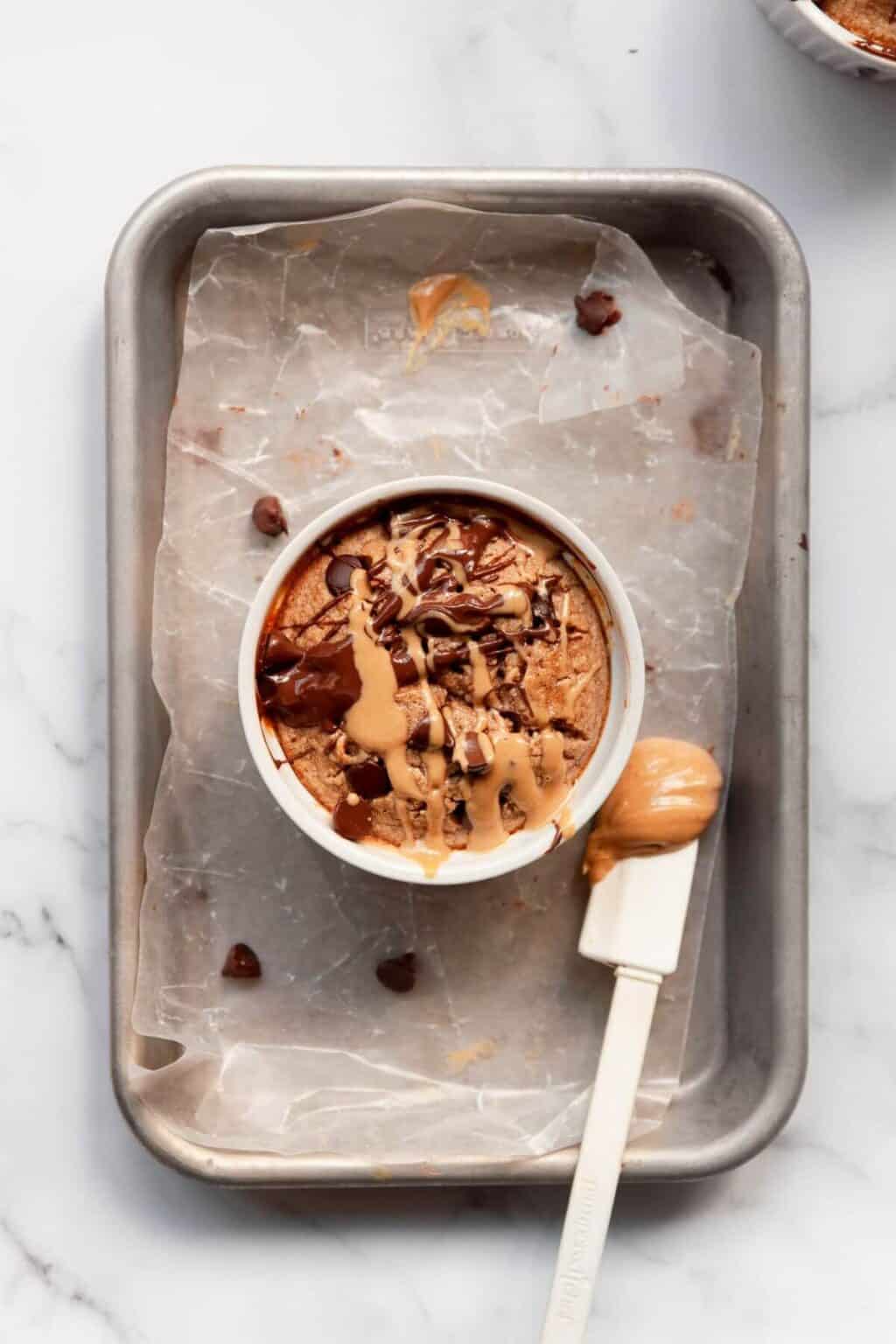 Protein Baked Oats - Healthful Blondie