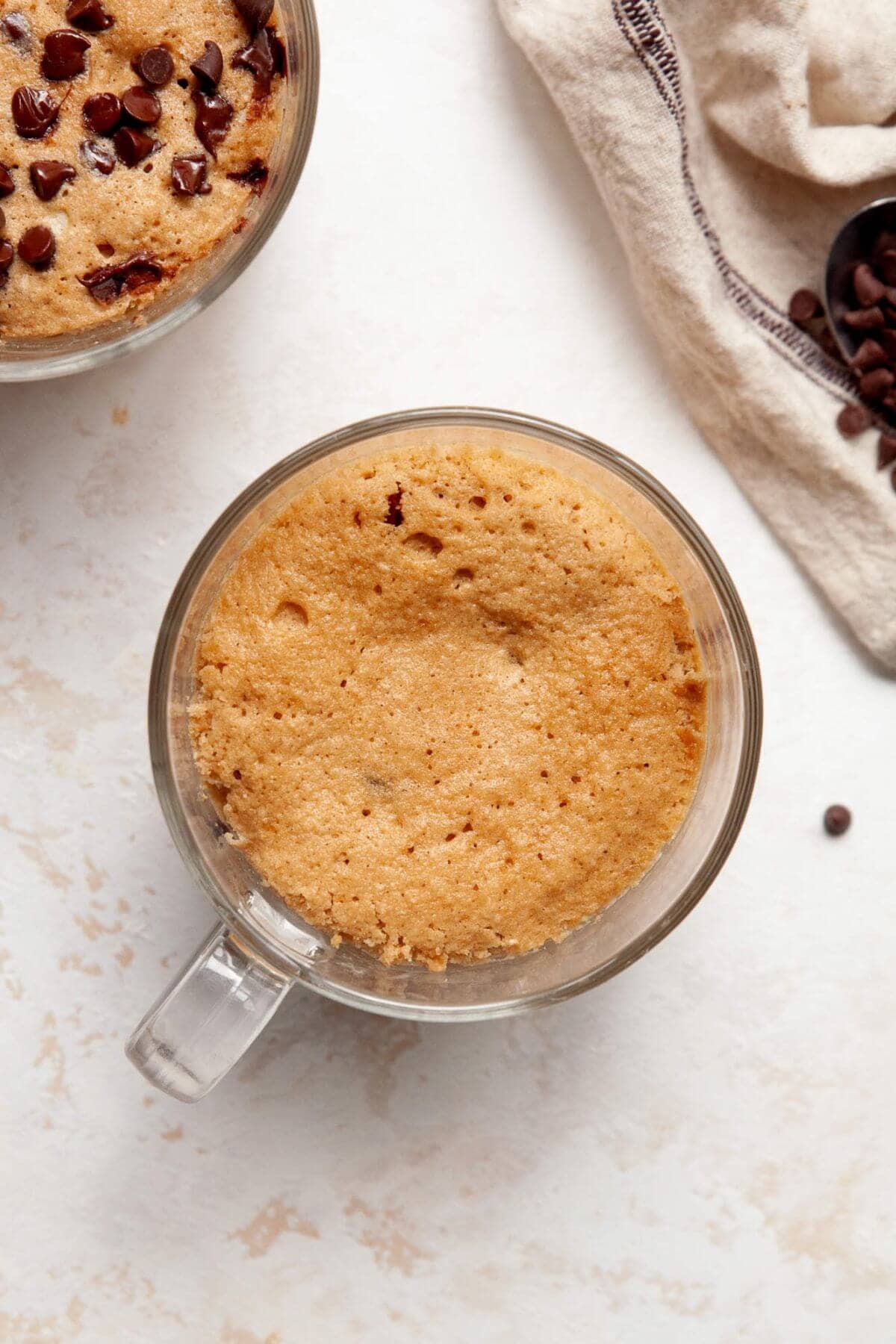 Best Protein Mug Cake - Healthful Blondie