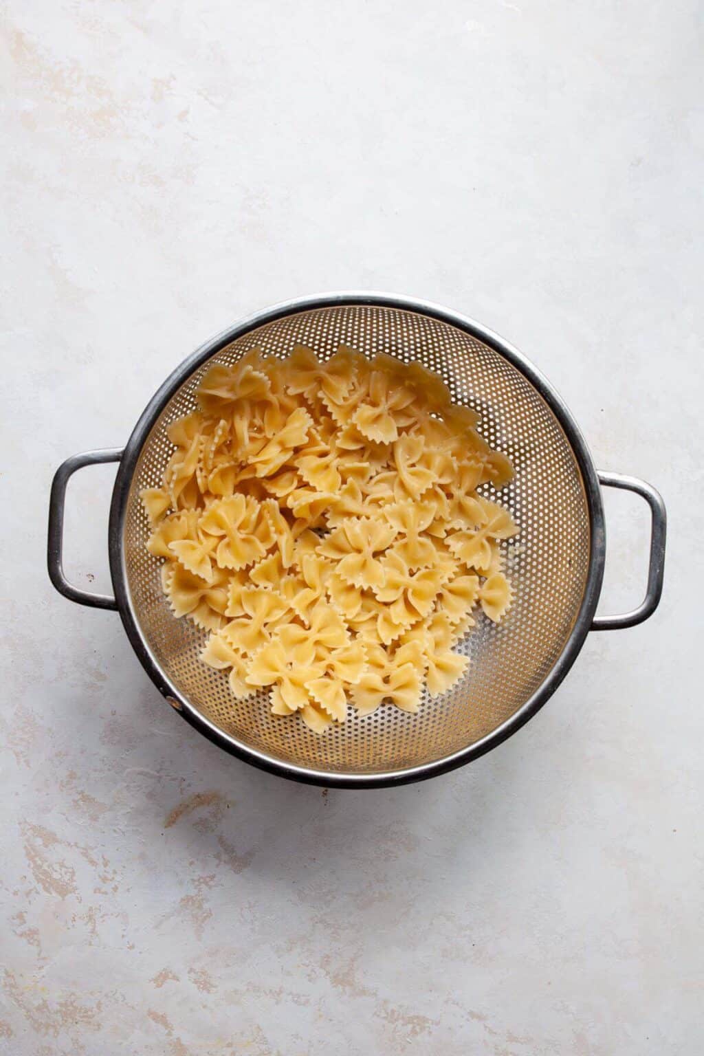 Air Fryer Pasta Chips - Healthful Blondie