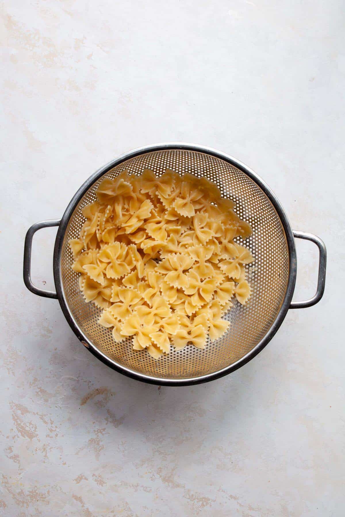 Air Fryer Pasta Chips - Healthful Blondie