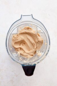Homemade Hummus in Blender - Healthful Blondie