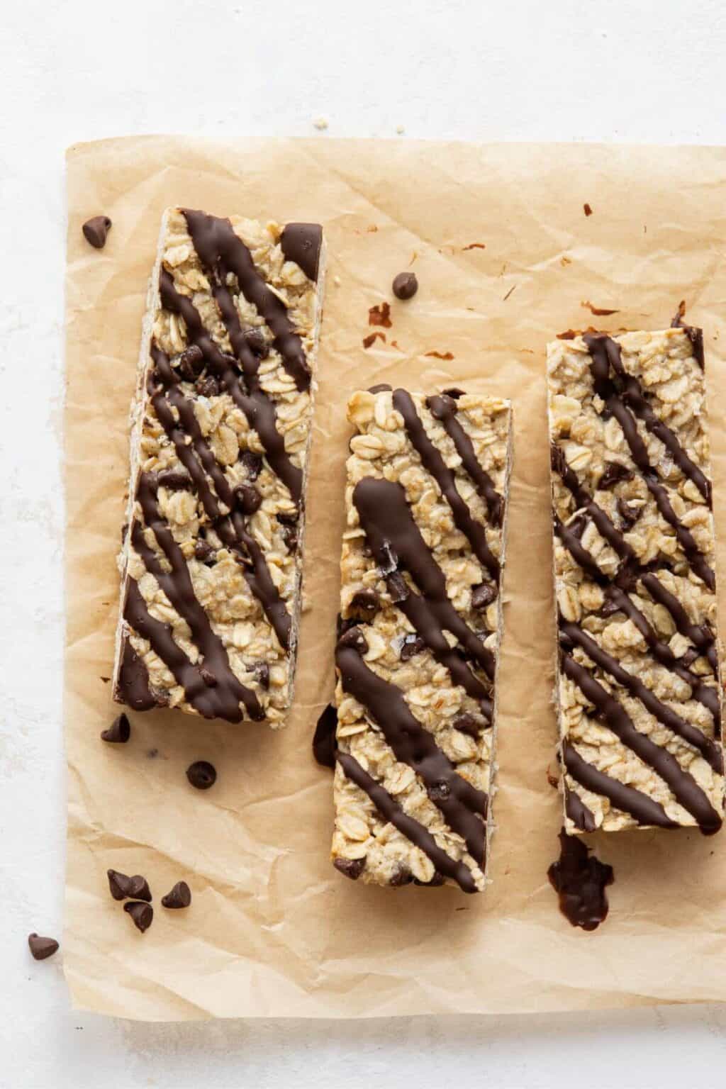Nut-Free Protein Bars - Healthful Blondie