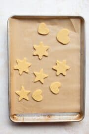 Almond Flour Sugar Cookies (Perfect for Cut-Outs) - Healthful Blondie