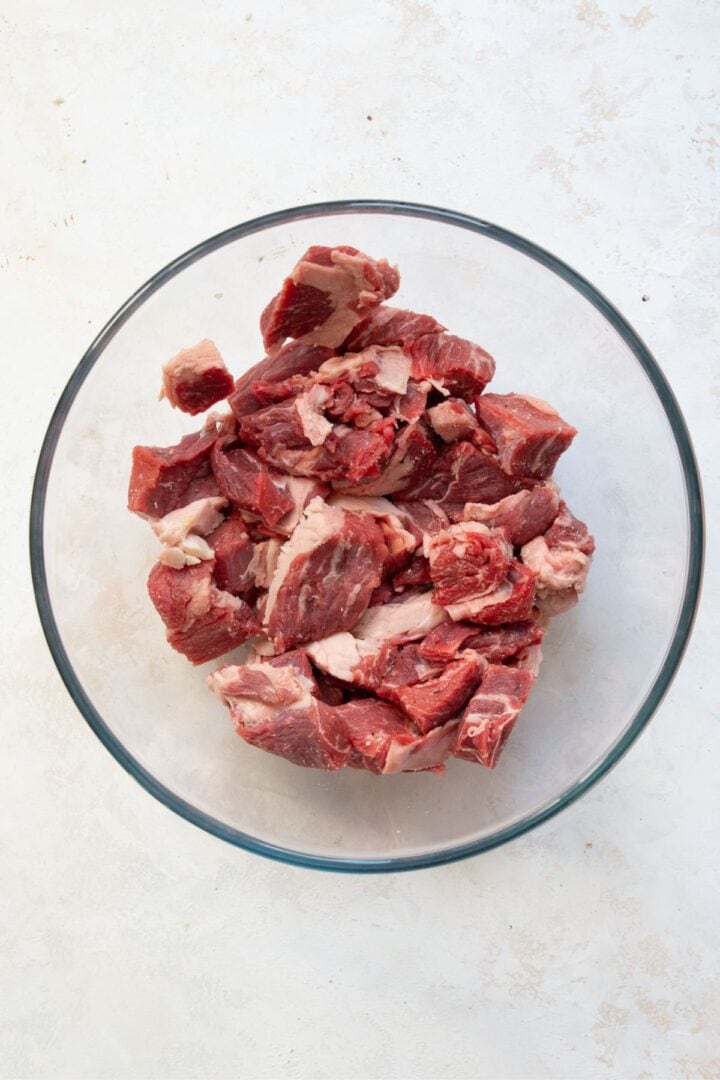 Healthy Beef Stew (Easy & High-Protein) - Healthful Blondie