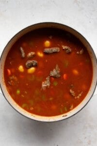 Healthy Beef Stew (Easy & High-Protein) - Healthful Blondie