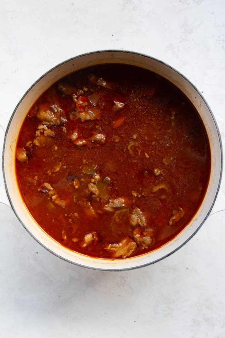 Healthy Beef Stew (Easy & High-Protein) - Healthful Blondie
